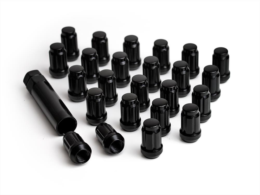 Large lug nuts store